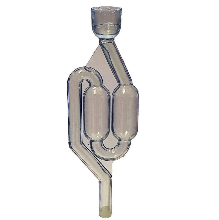 Airlock - Vintage Bubbler | Emerald Home Brew Supplies