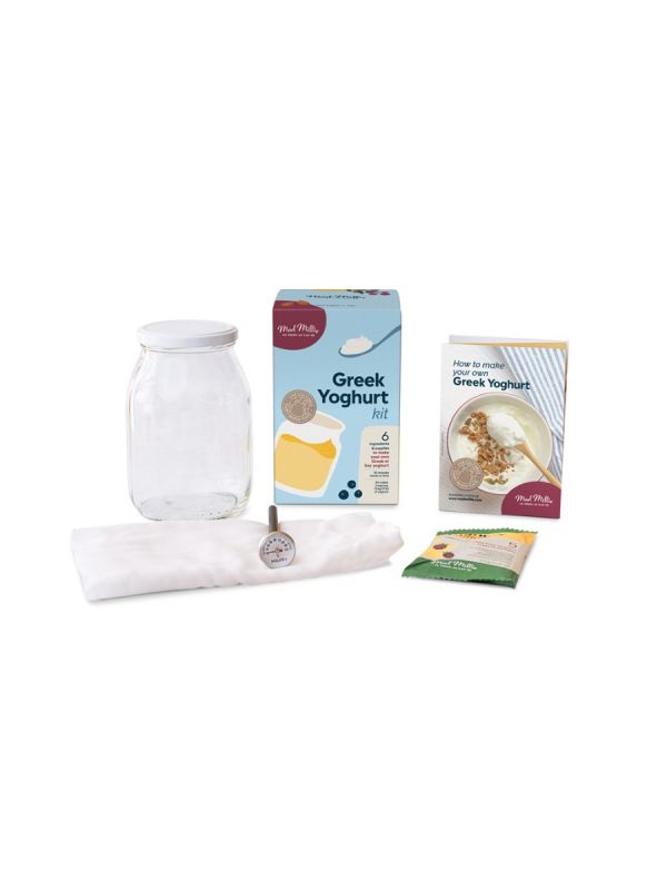 MM Greek Yoghurt Kit | Emerald Home Brew Supplies