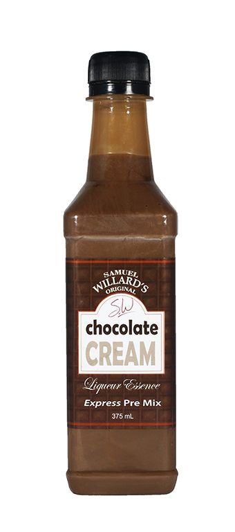 SW Chocolate Cream 375ml Premix | Emerald Home Brew Supplies