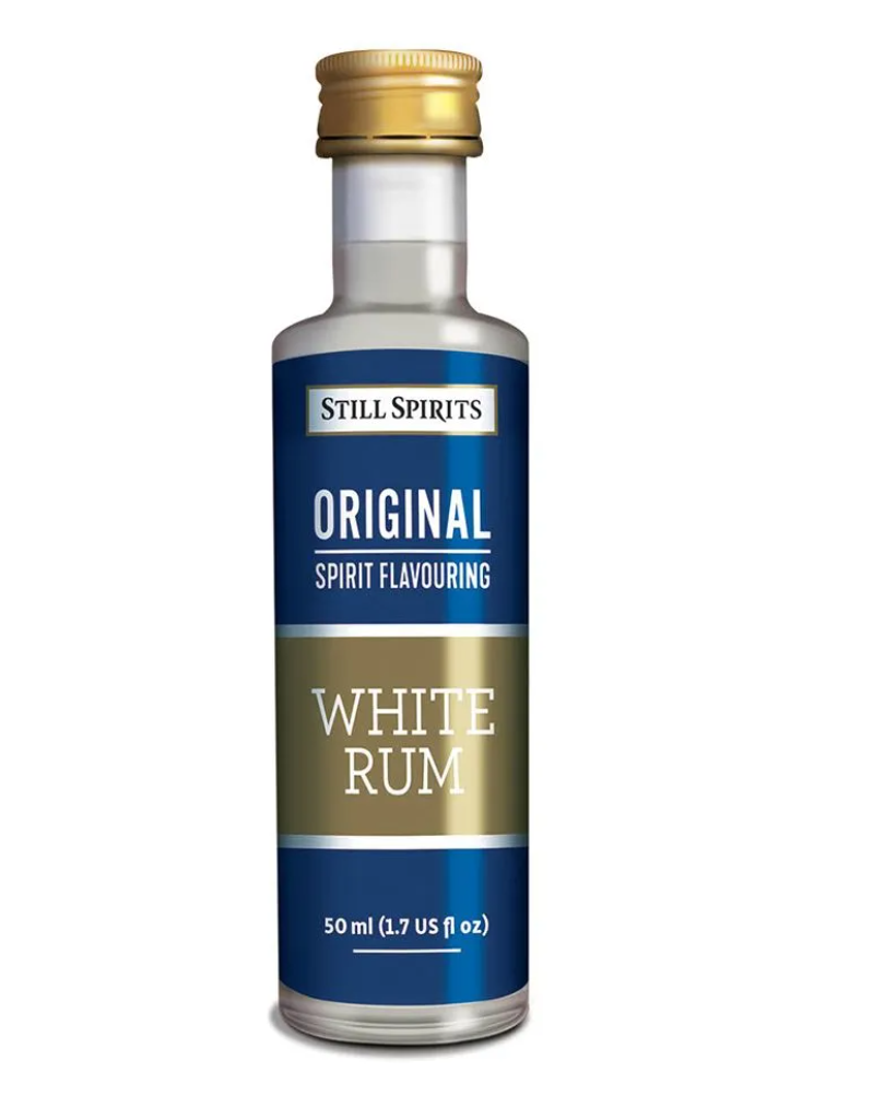 White Rum - Original - Makes 5 Litres -Still Spirits | Emerald Home ...