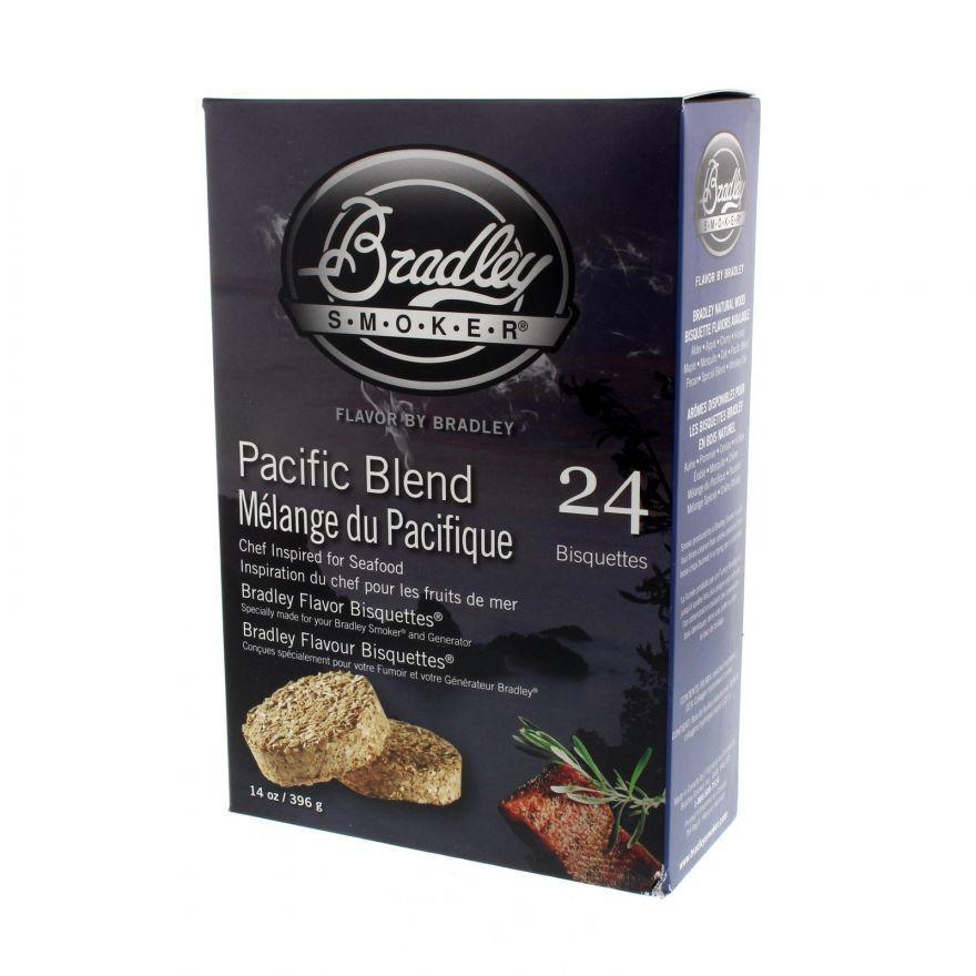 Bisquettes 24 - Pacific Blend | Emerald Home Brew Supplies