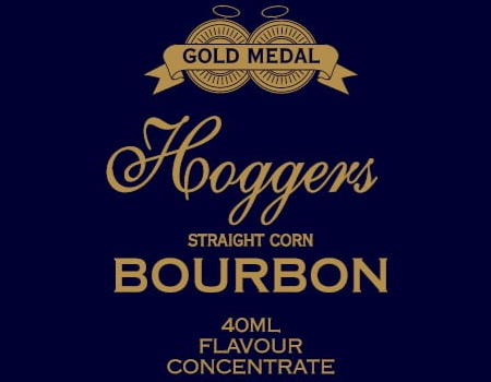 Hoggers Bourbon - Gold Medal | Emerald Home Brew Supplies