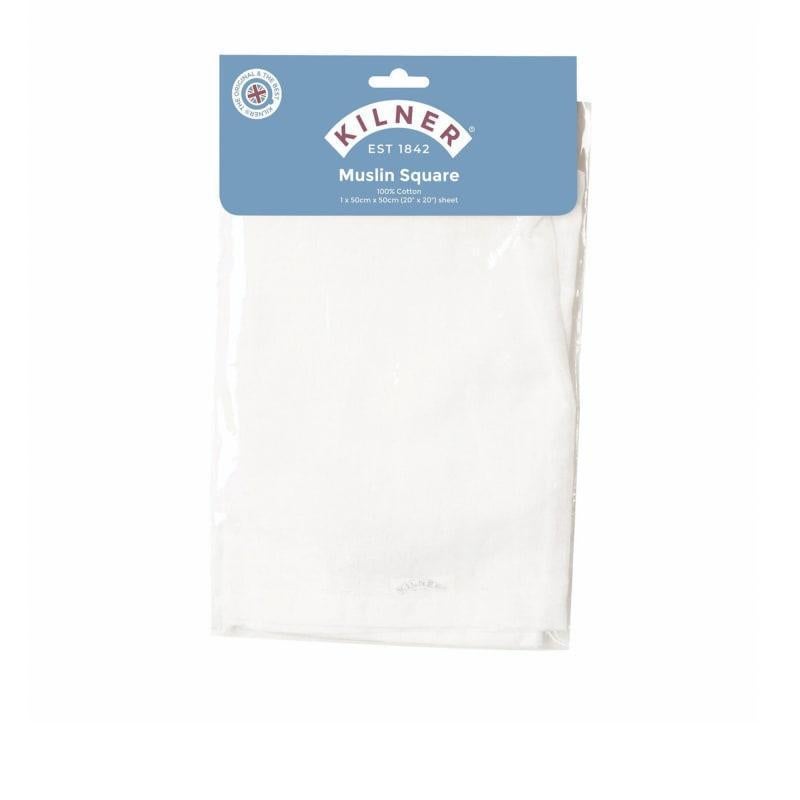 Cotton Muslin Square - Kilner | Emerald Home Brew Supplies