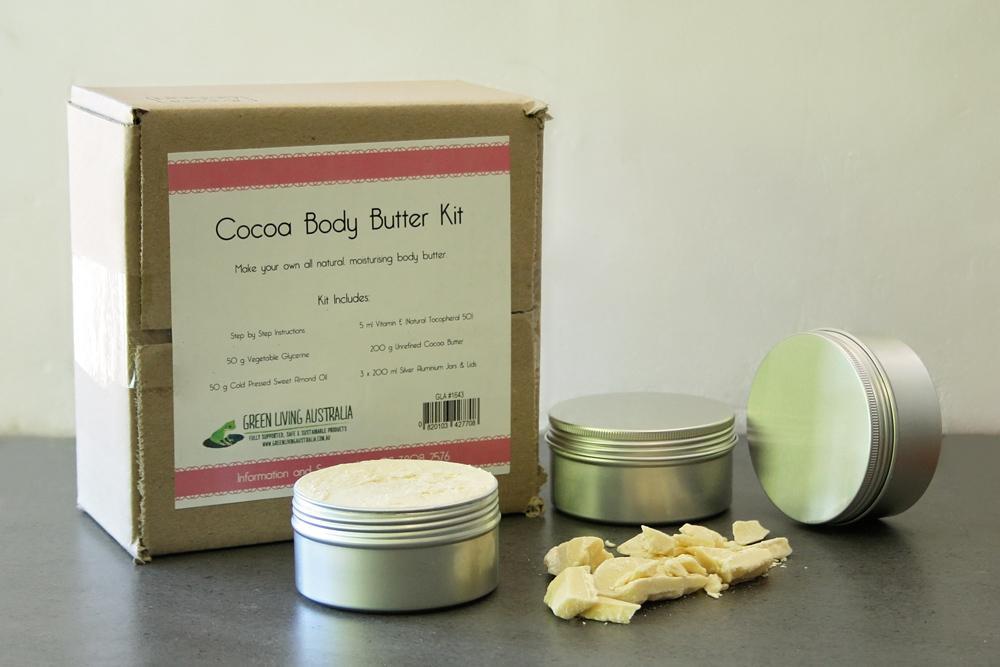 Cocoa Butter Body Butter Kit | Emerald Home Brew Supplies