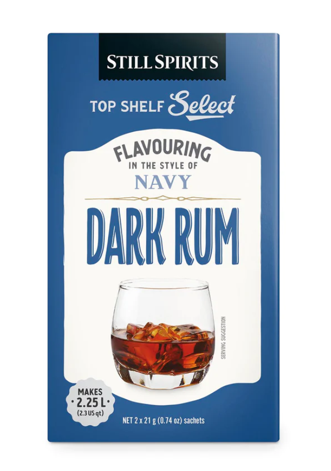 T/S Select - Navy Dark Rum | Emerald Home Brew Supplies