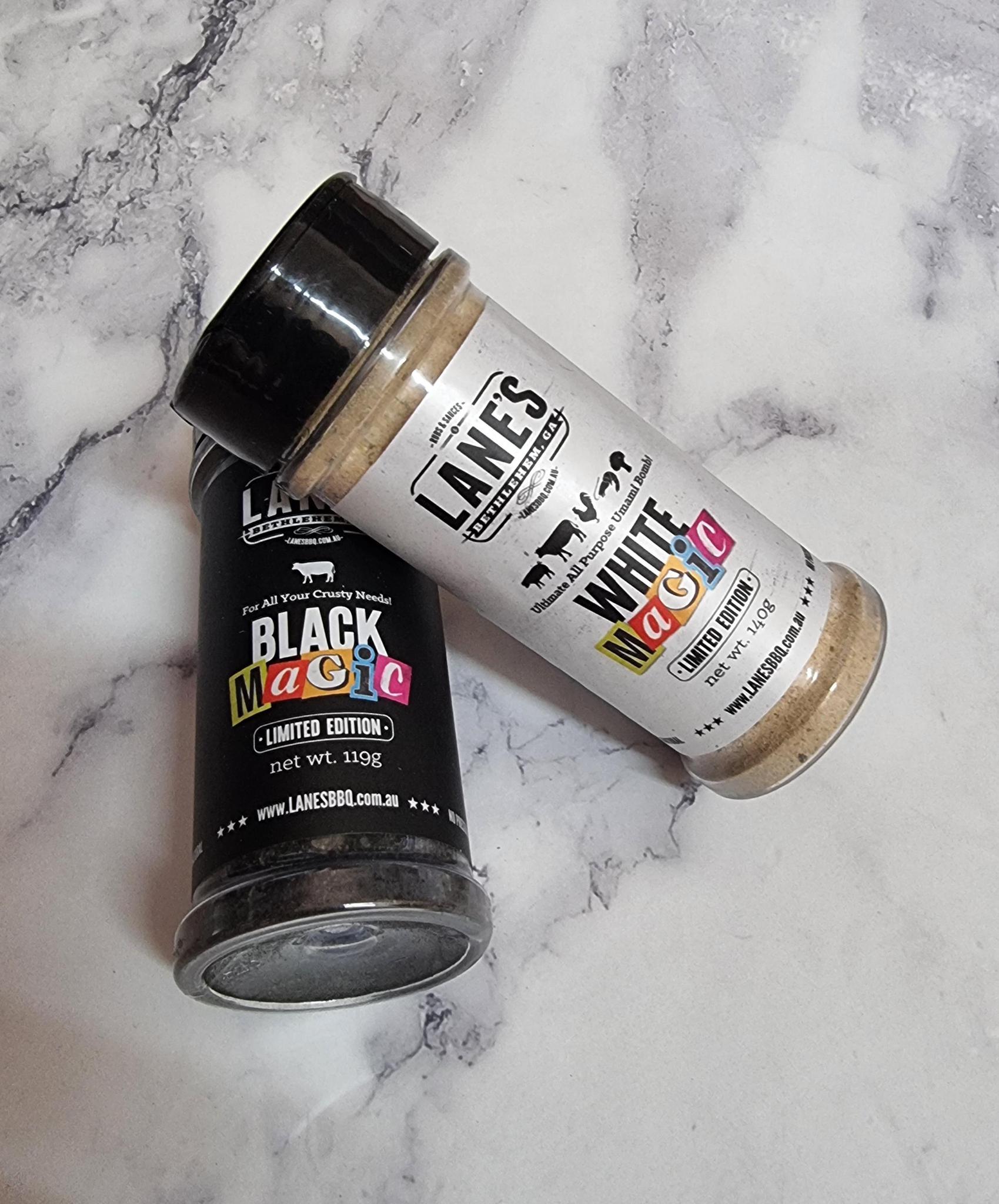 Black & White Magic Dust - Lanes | Emerald Home Brew Supplies