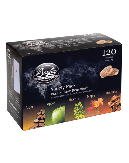 5 Flavour Variety Pack | Emerald Home Brew Supplies