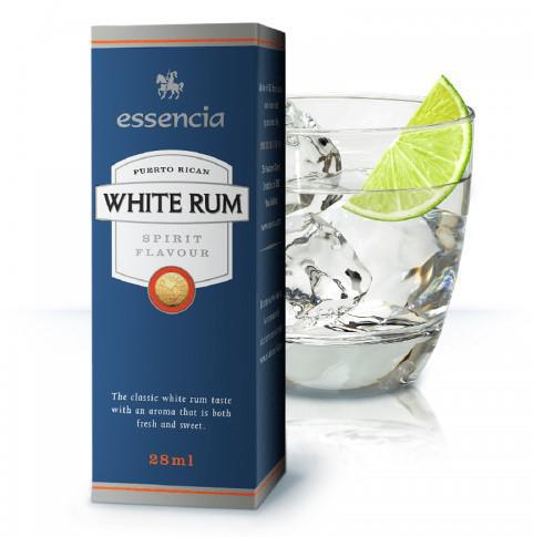 Essencia - White Rum | Emerald Home Brew Supplies