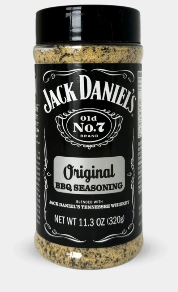 Original BBQ Rub - Jack Daniel’s® | Emerald Home Brew Supplies