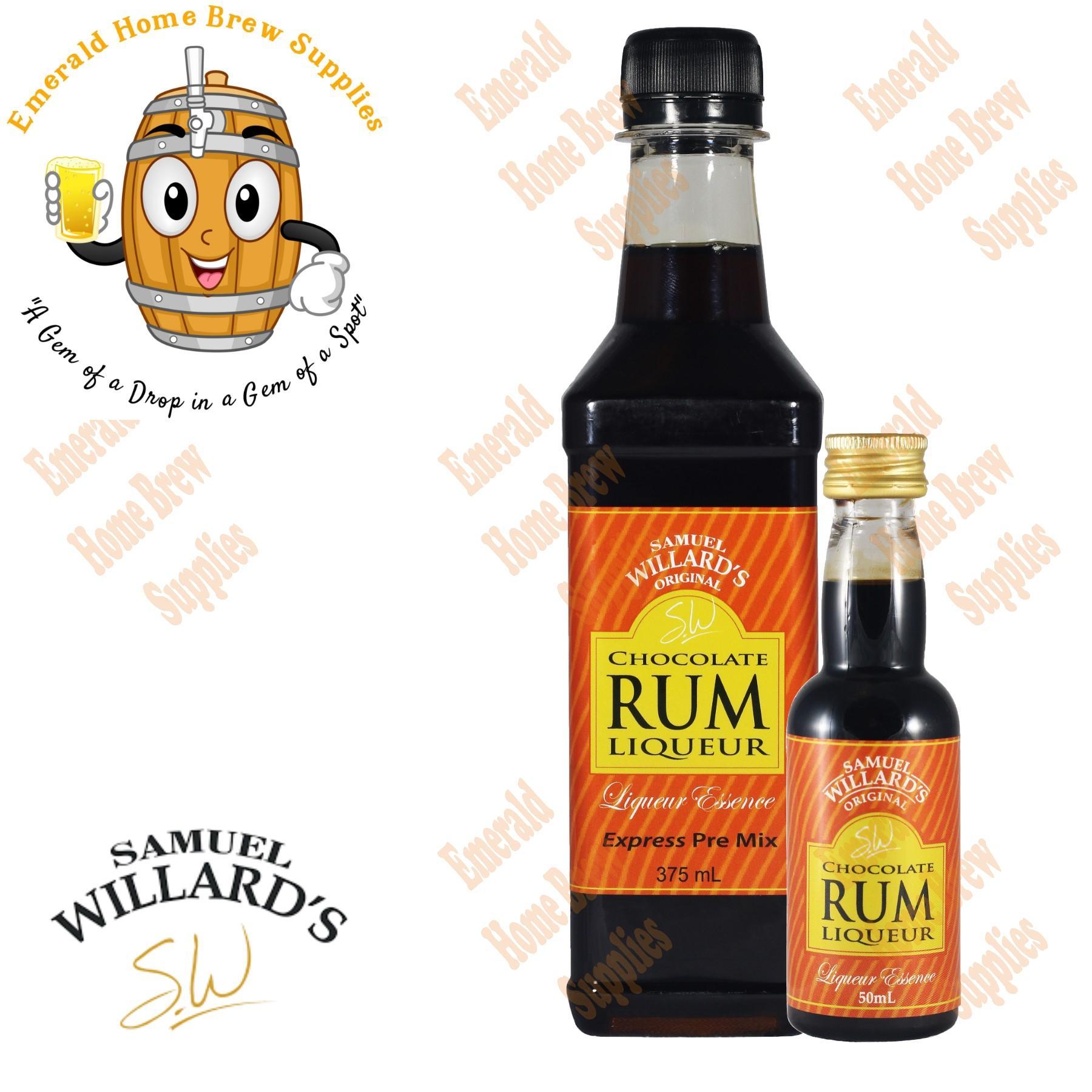 SW Chocolate Rum | Emerald Home Brew Supplies
