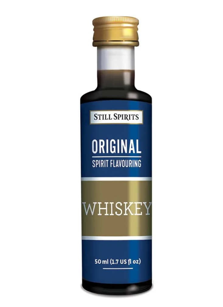 Whiskey - Original - Makes 5 Litres -Still Spirits | Emerald Home Brew Supplies