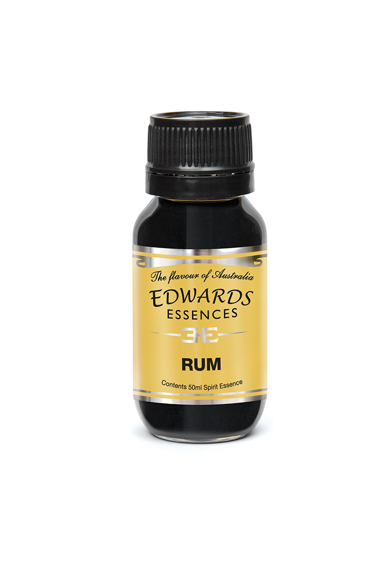 Rum - Edwards Essences - Spirits | Emerald Home Brew Supplies