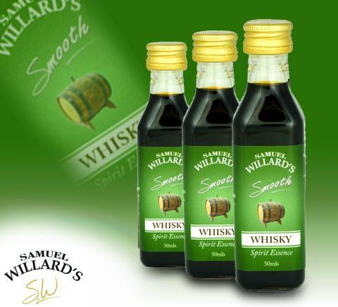 SW Smooth Whisky 50ml | Emerald Home Brew Supplies