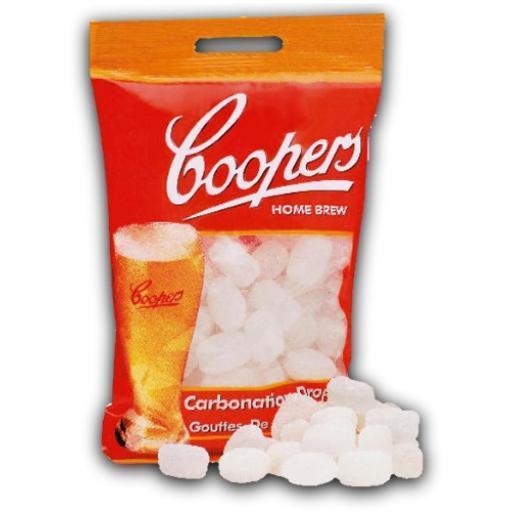 Carbonation Drops - Coopers | Emerald Home Brew Supplies