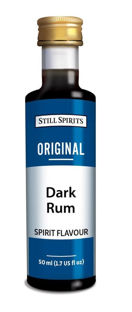 SS Original - Dark Rum | Emerald Home Brew Supplies