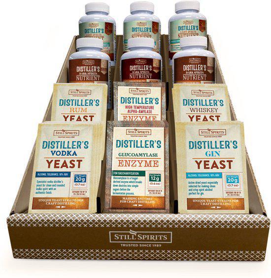 Distillers Range - Still Spirits | Emerald Home Brew Supplies