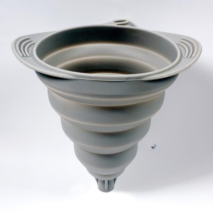 Funnel Silicone Collapsible- Avanti | Emerald Home Brew Supplies