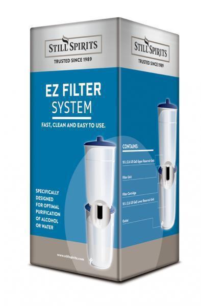 EZ Filter System | Emerald Home Brew Supplies